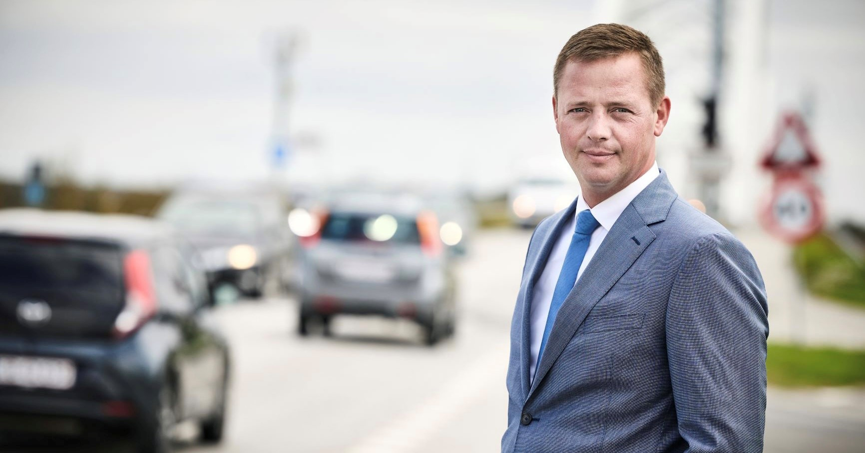 Mød Thomas Danielsen På Hans Transportpolitiske Turné